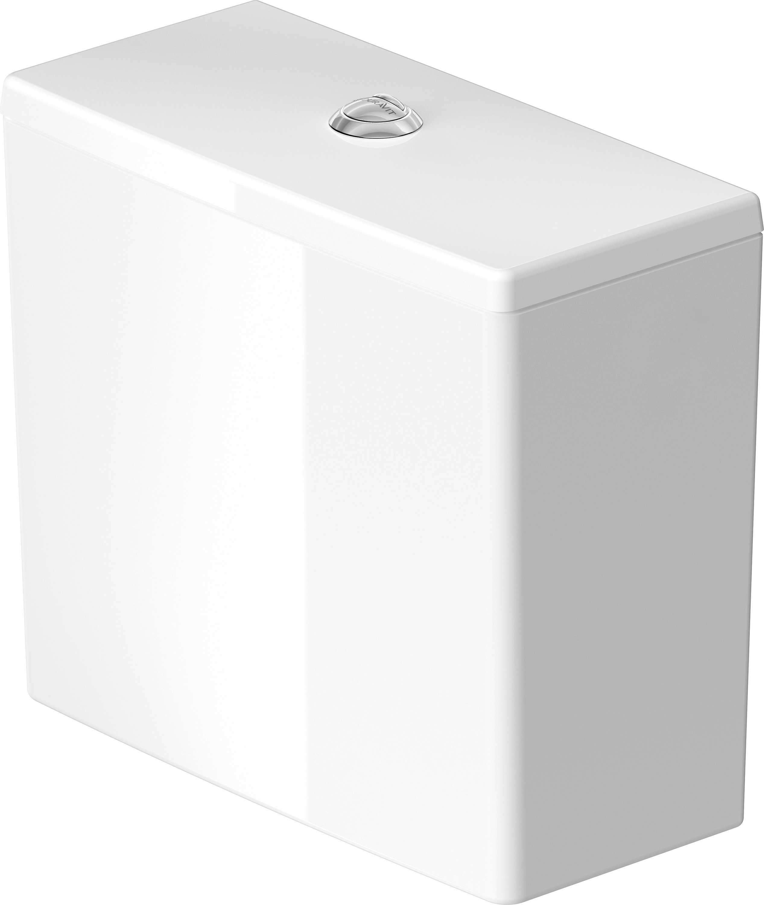 Duravit Dual Flush Toilet Tank | Wayfair