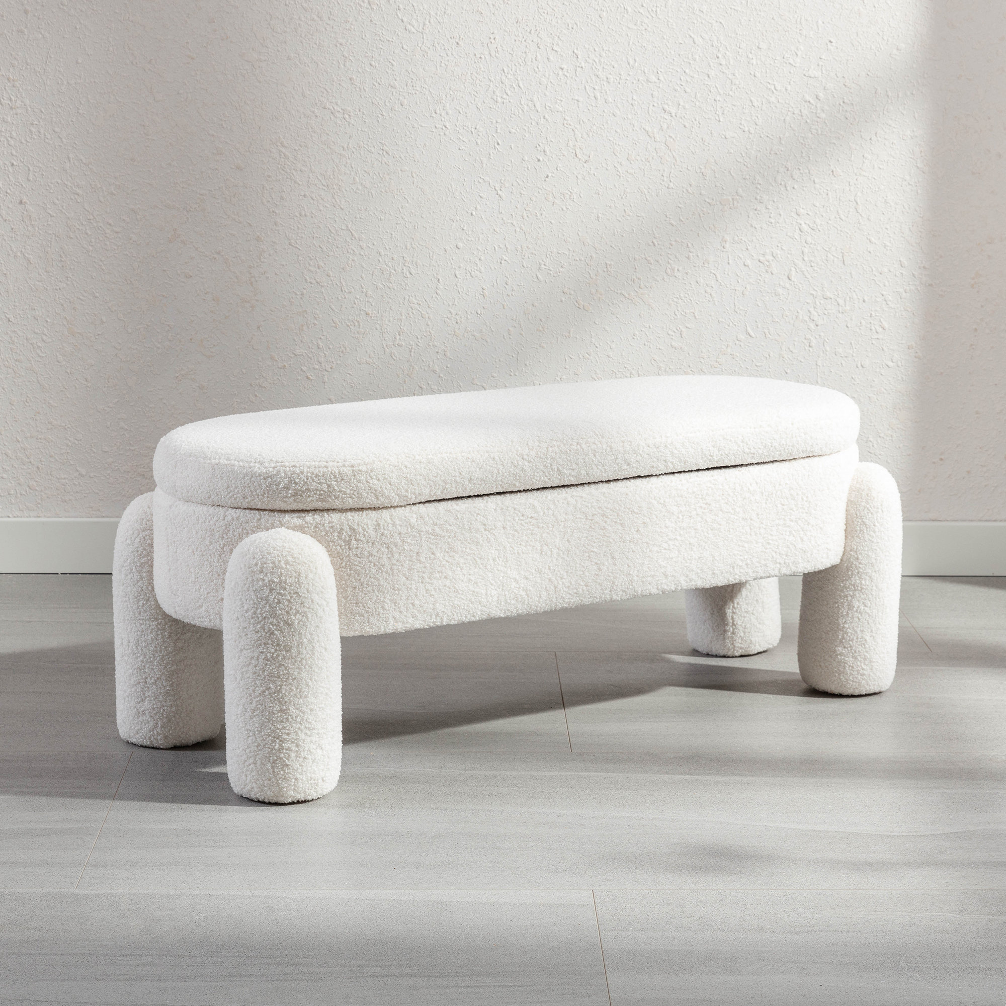 Mercer41 Lolanda Storage Bench & Reviews - Wayfair Canada