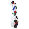 Design Toscano SnowBro's Illuminated Snowman Statue & Reviews | Wayfair