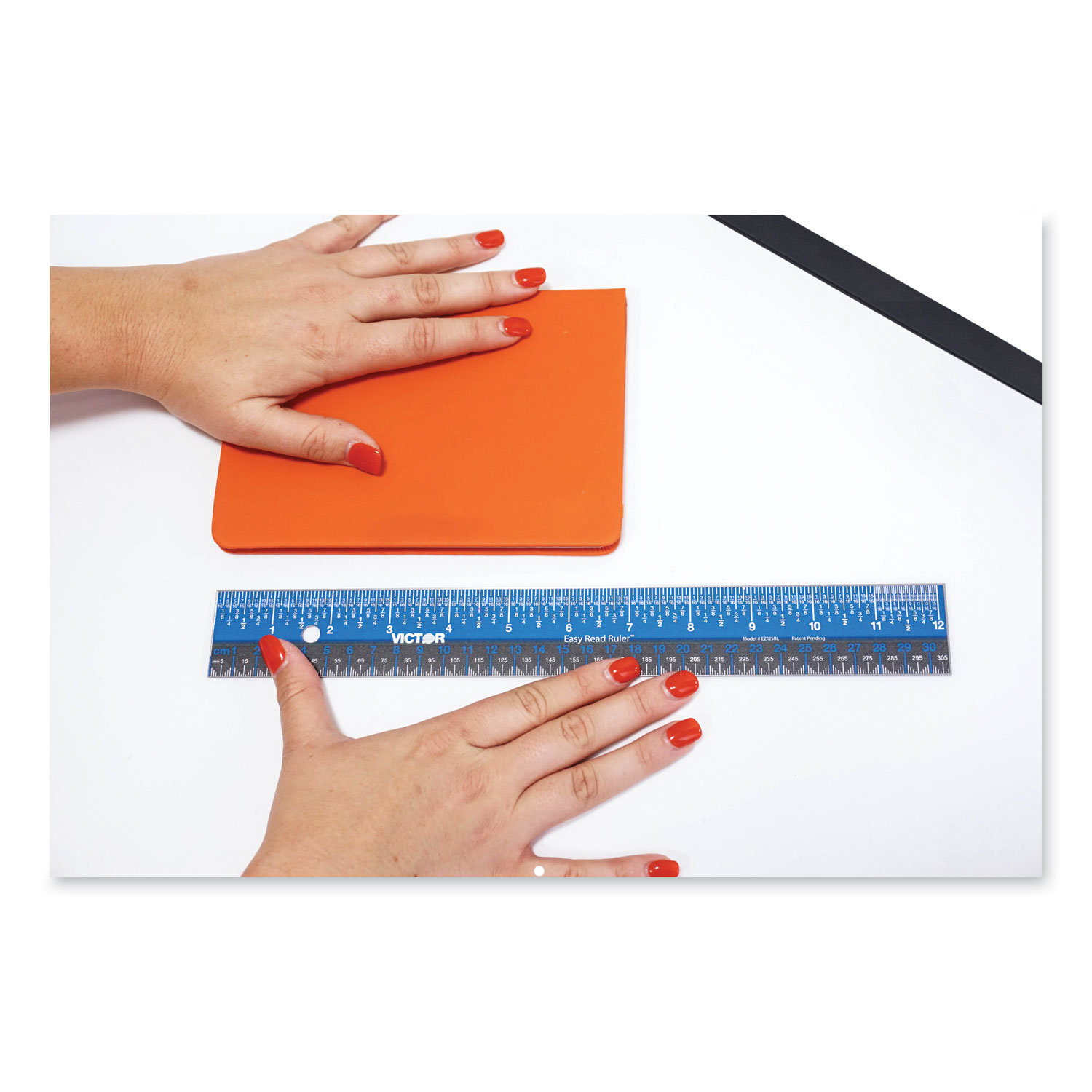 Victor Easy Read Stainless Steel Ruler - Wayfair Canada