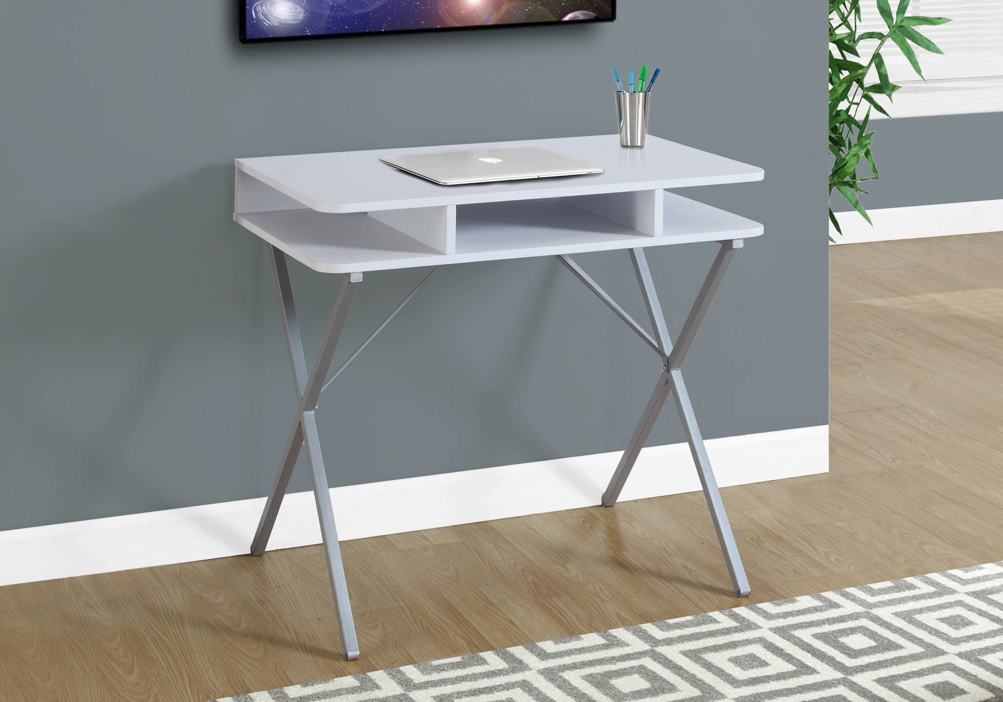Ebern Designs Computer Desk | Wayfair