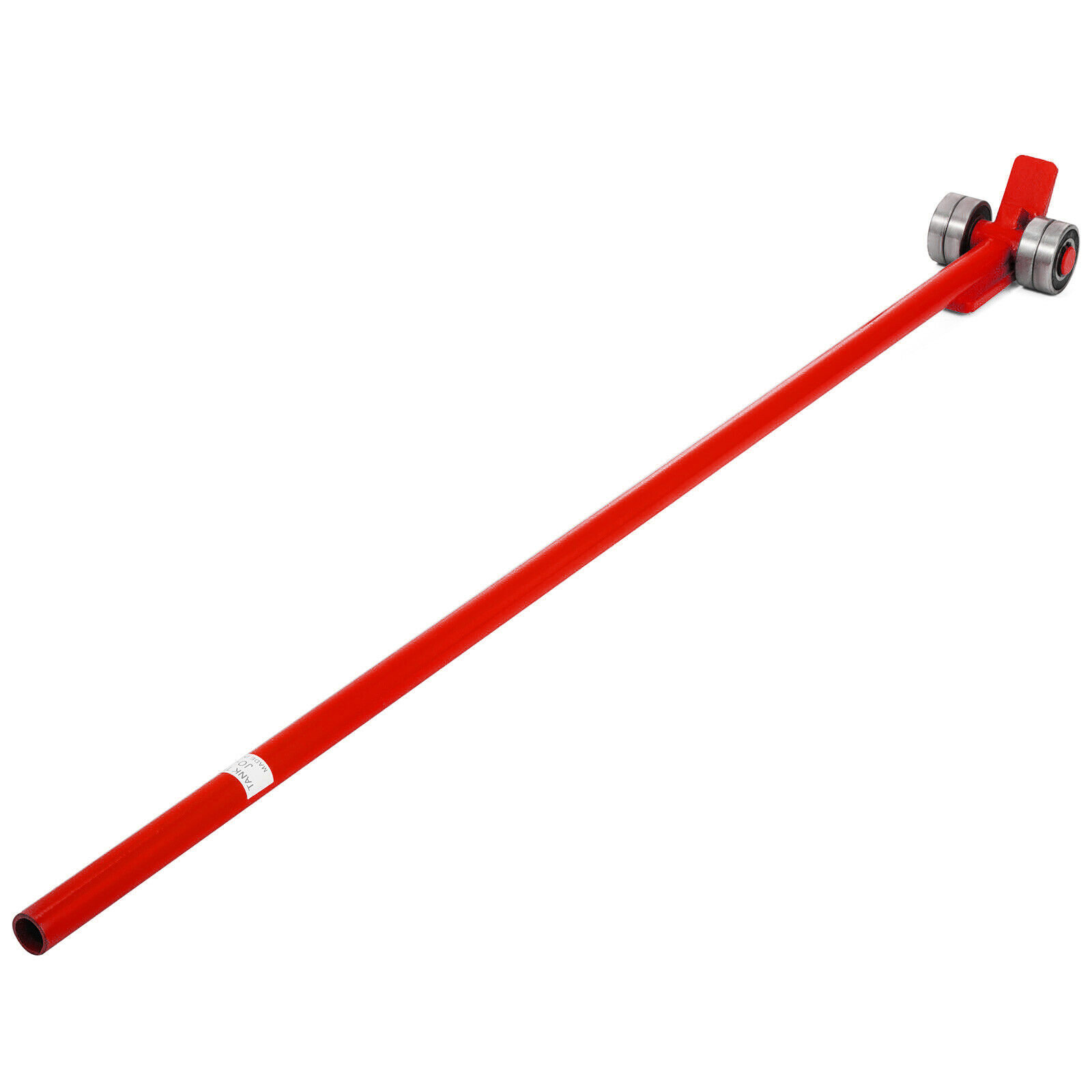 VEVOR 3T Prylever Bar 6600 lbs Capacity Steel Pry Lever Bar Heavy Duty ...