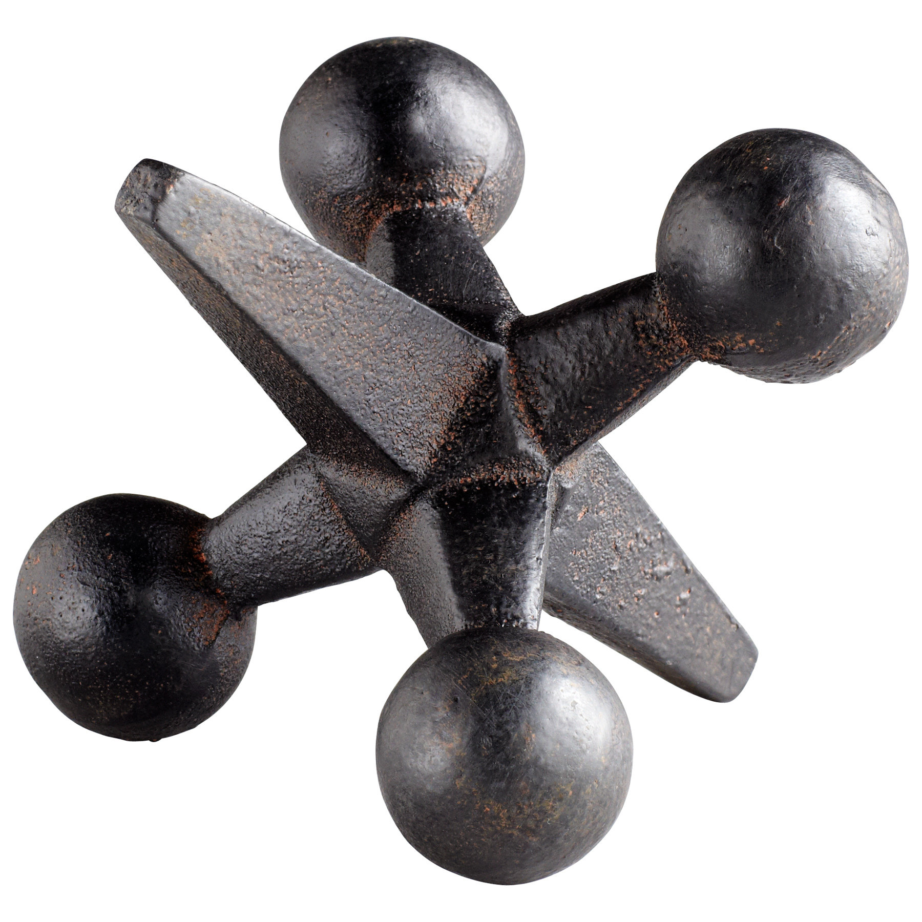 Cyan Design Jack Geometric & Shapes Figurine / Sculpture & Reviews ...