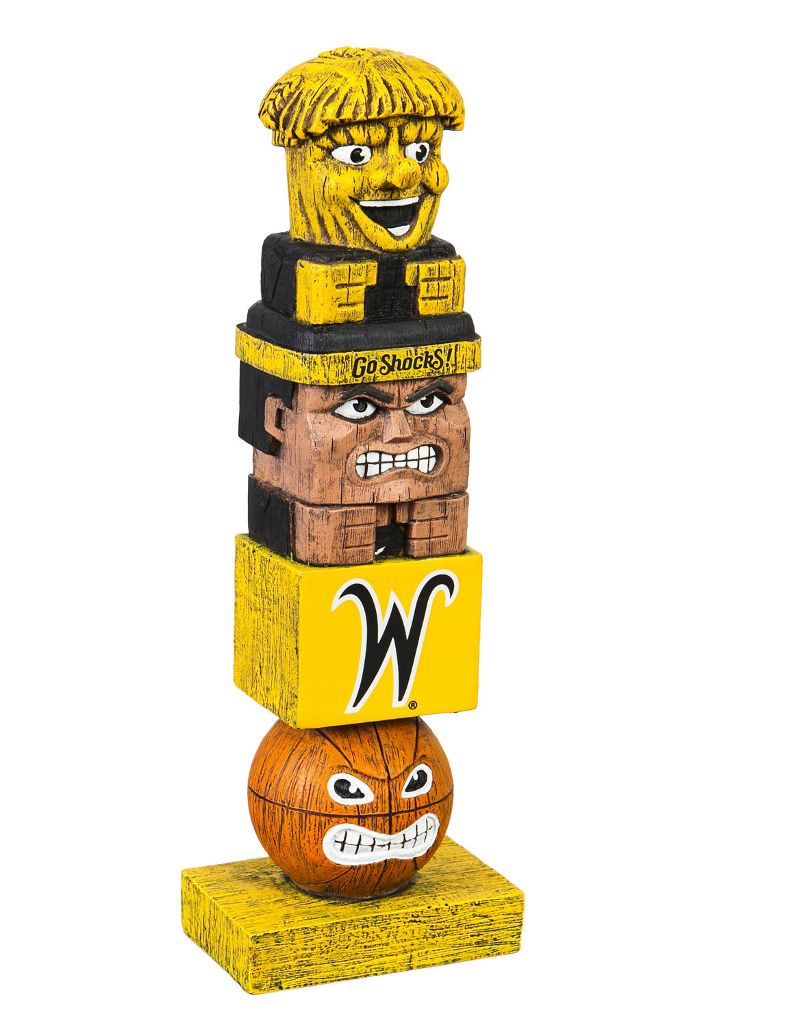 Evergreen Flag & Garden NCAA Team Statue | Wayfair