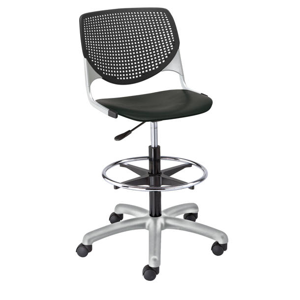 KFI Studios Kool Armless Stackable Chair & Reviews | Wayfair