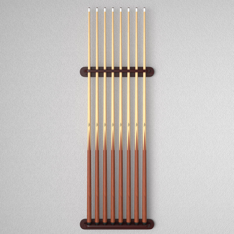 Viper Traditional 8-cue Viper Wall Rack & Reviews | Wayfair
