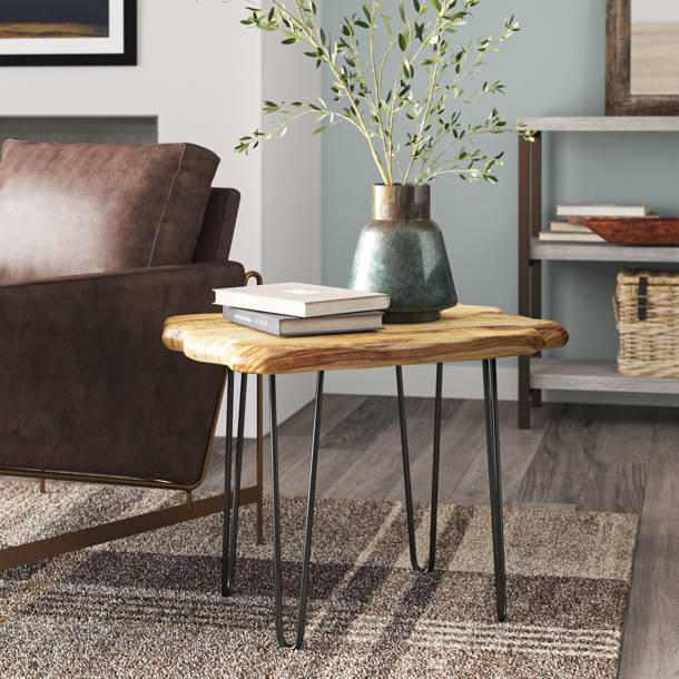 Union Rustic Doak End Table & Reviews | Wayfair
