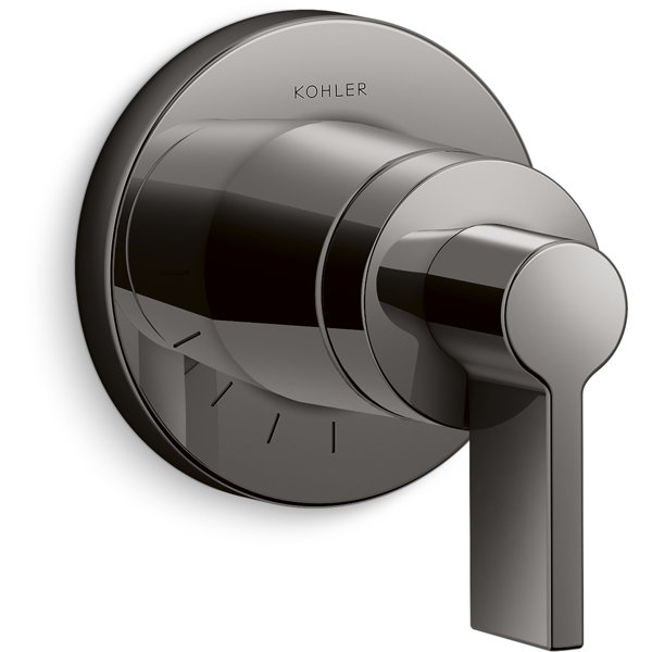 Kohler Components Mastershower Volume Control Valve Trim With Lever ...