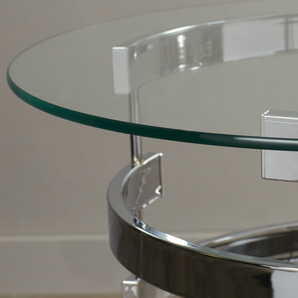 Orren Ellis Telly End Table & Reviews | Wayfair