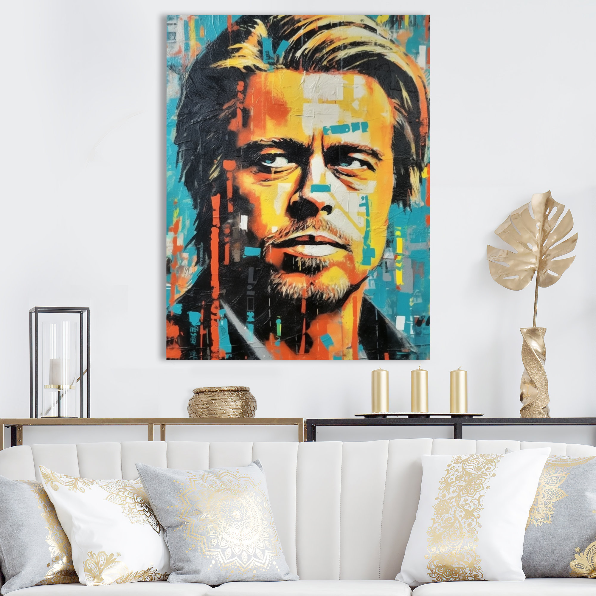 Design Art Pop Brat Celibrity On Canvas Print - Wayfair Canada