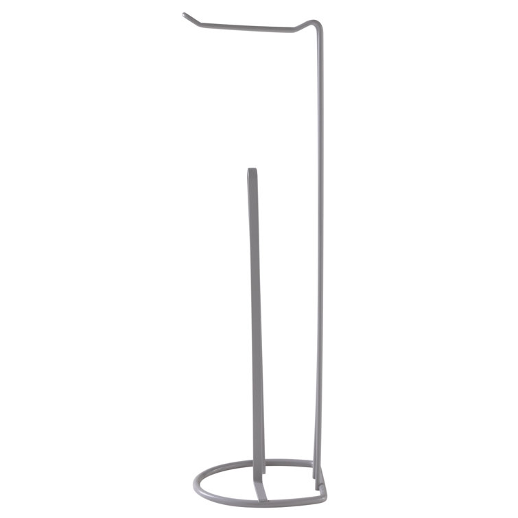 Rebrilliant Corena Free Standing Toilet Paper Holder & Reviews | Wayfair