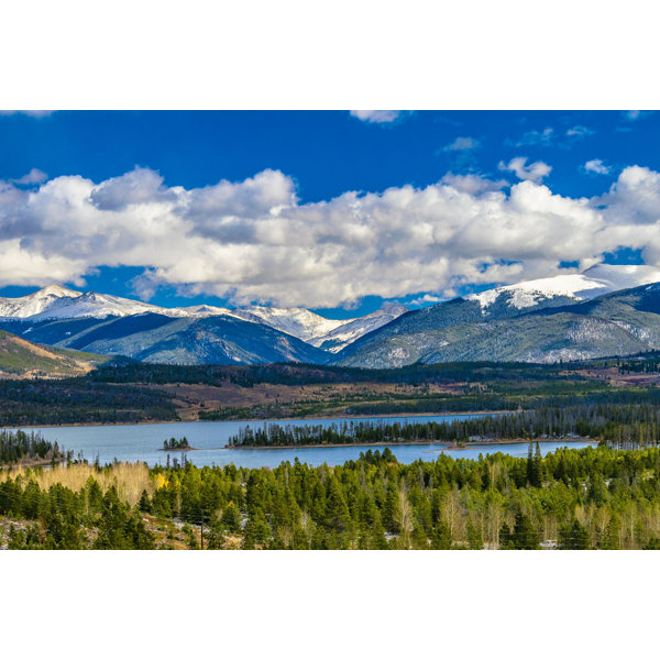 Millwood Pines Yarber Wilderness In Breckenridge, Colorado by Jeremy ...