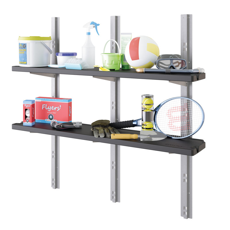 Suncast Shelf Kit Shed Accessory | Wayfair