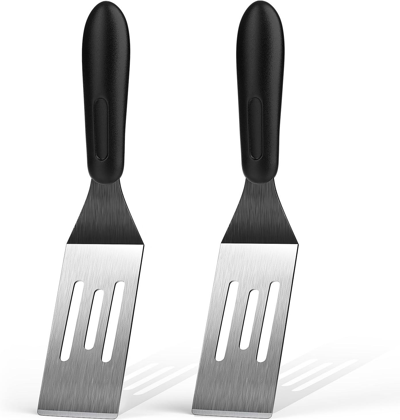Stock Preferred 2-piece Mini Metal Spatula Set | Wayfair
