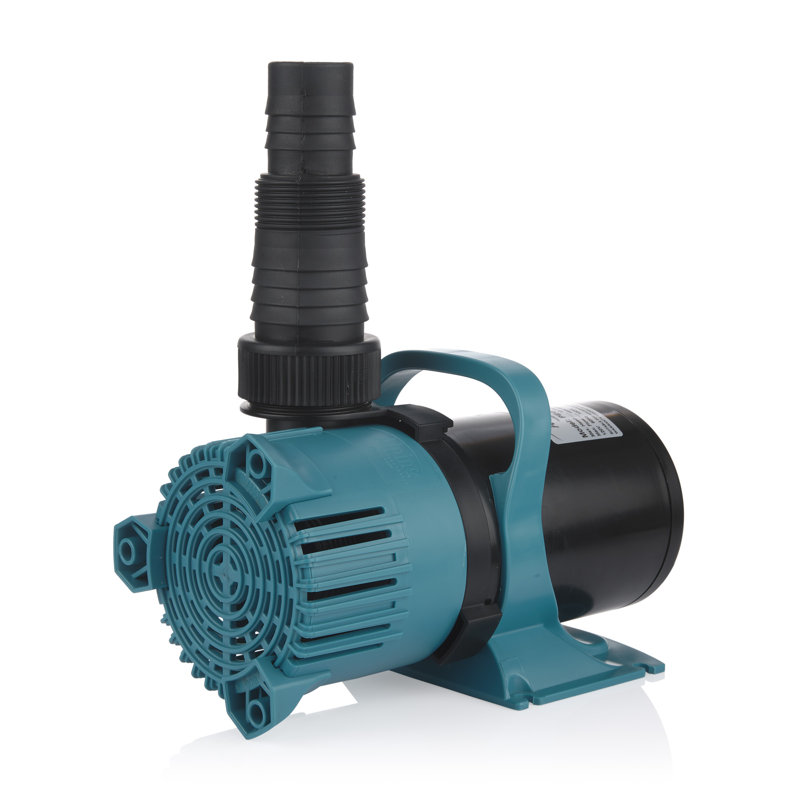 Alpine Corporation 1800 GPH Energy-Saving Vortex Pump For Ponds ...