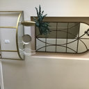 Birch Lane Coby Rae Metal Flat Mirror & Reviews - Wayfair Canada