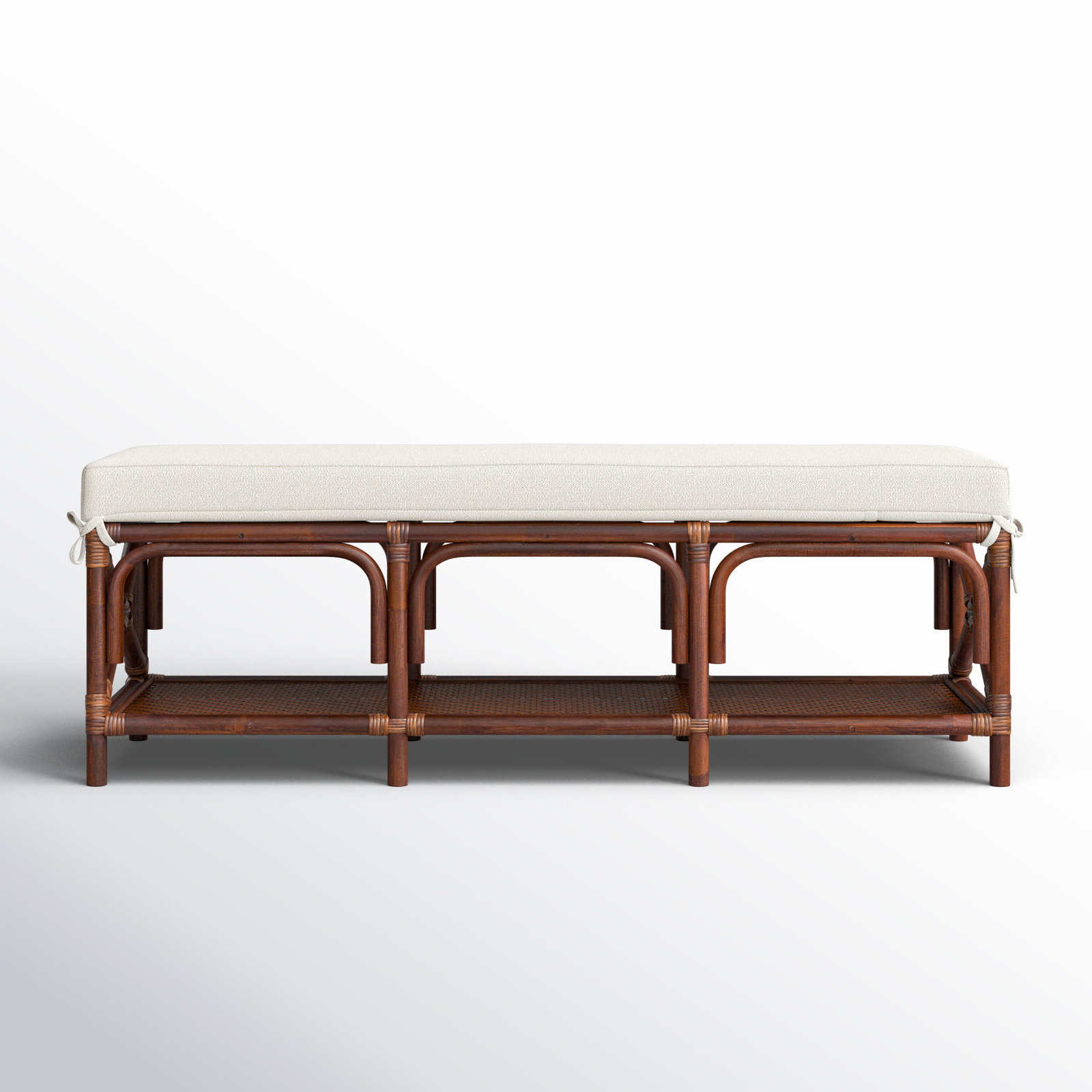 Birch Lane™ Harker Global Bench & Reviews | Wayfair
