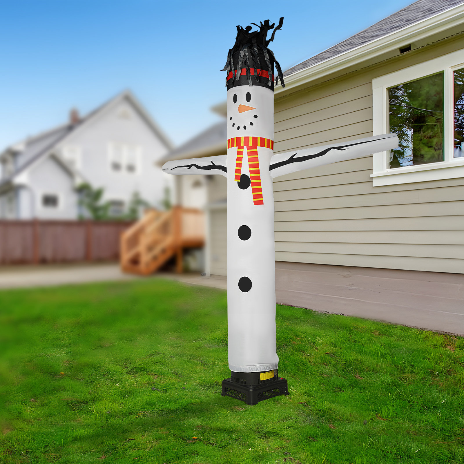 Orren Ellis Air Inflatable Tube - Wayfair Canada