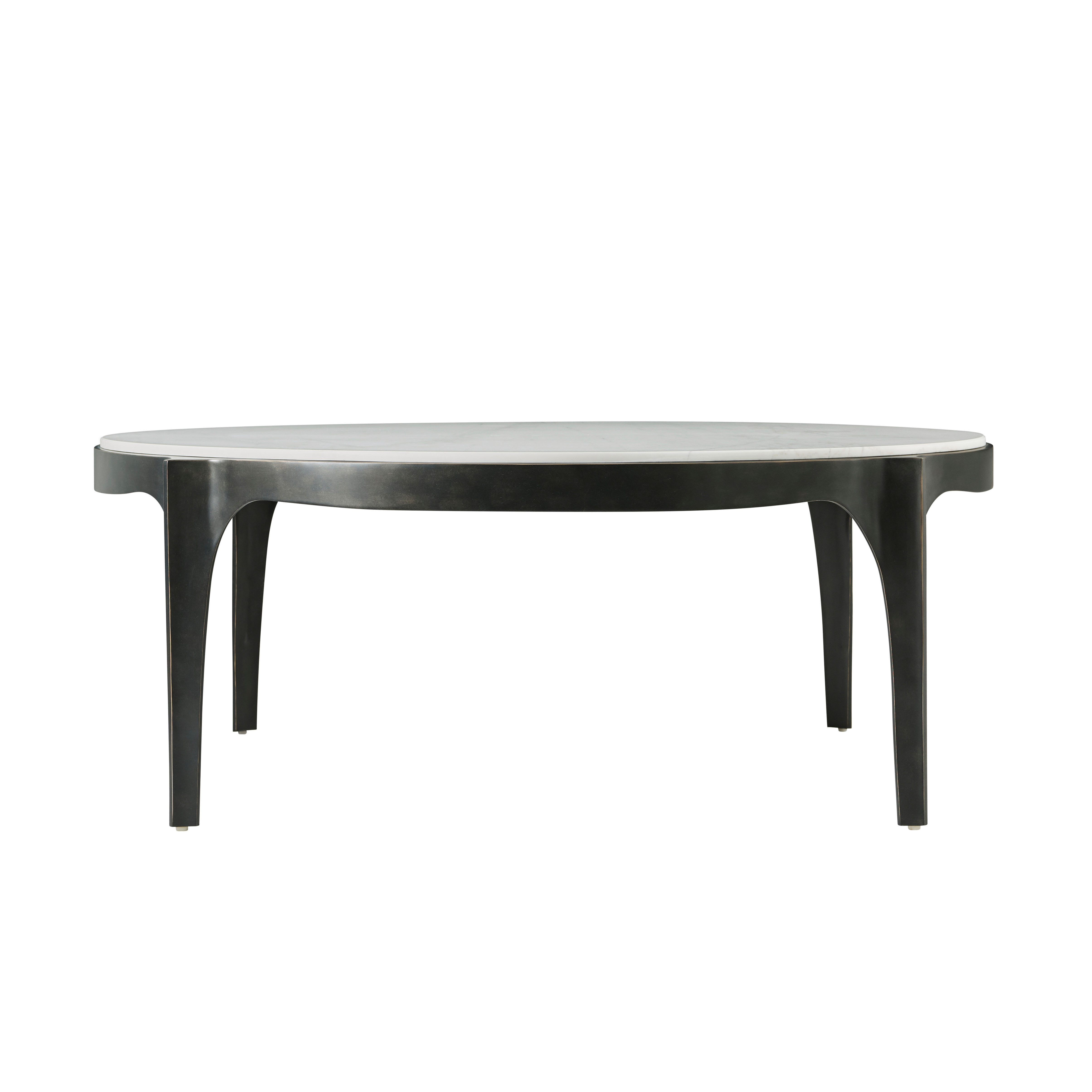 Theodore Alexander Rome Round Cocktail Table - Wayfair Canada