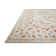 Rifle Paper Co. x Loloi Laurel Linen Area Rug & Reviews | Wayfair