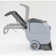 Advance ES400 XLP Self-Contained Carpet Extractor | Wayfair