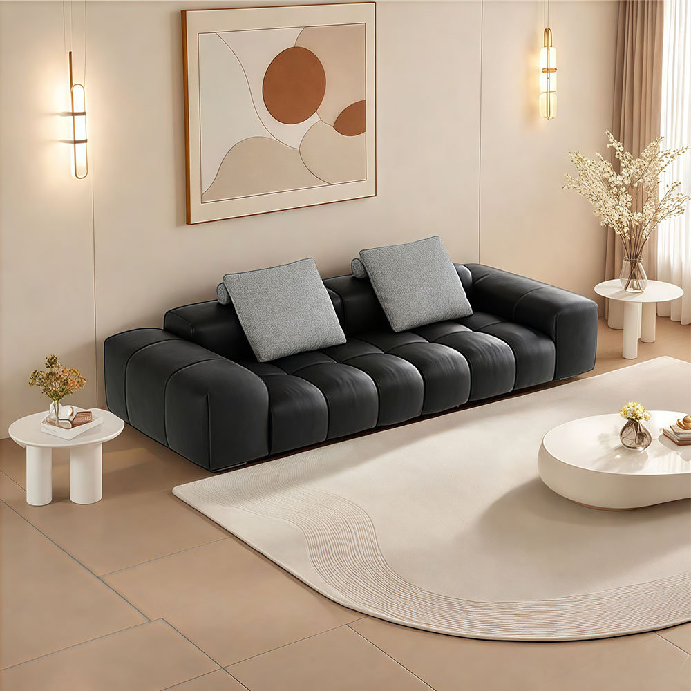 Babkmeou Modern and simple living room sofa | Wayfair