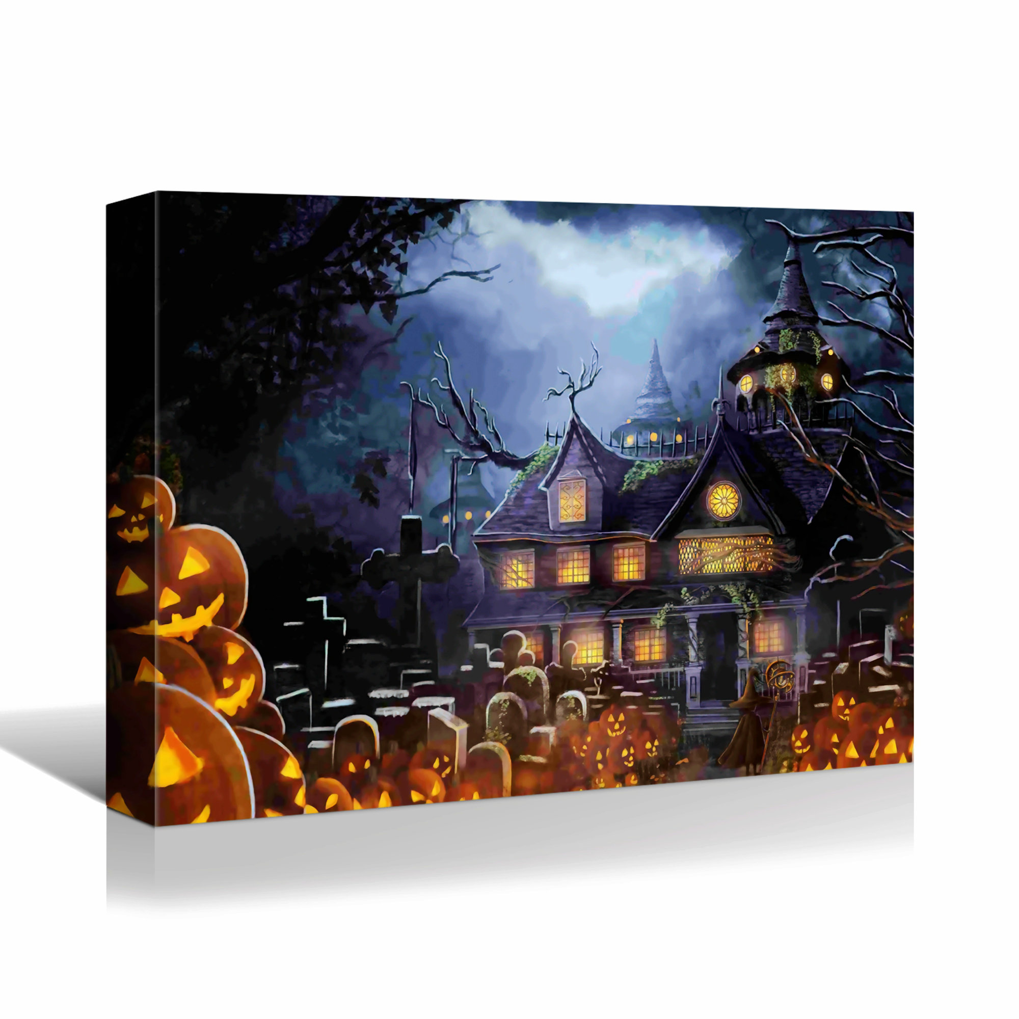 The Holiday Aisle® " Halloween " | Wayfair