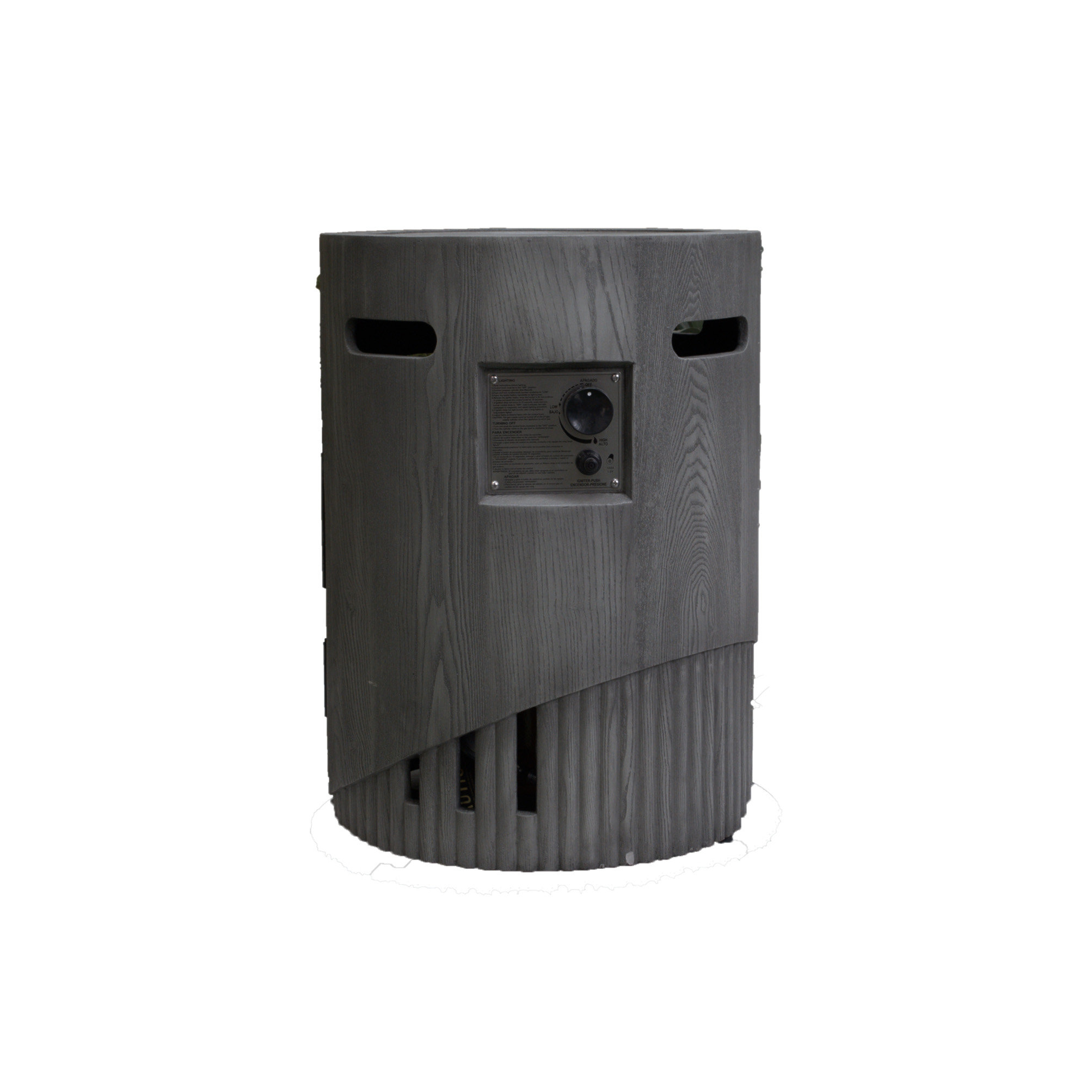 Red Barrel Studio® 32000 BTU, CSA Certification Diameter 20 Inch Round ...