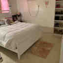 Mercer41 Ervin Dusty Rose Faux Sheepskin Flokati Washable Area Rug ...