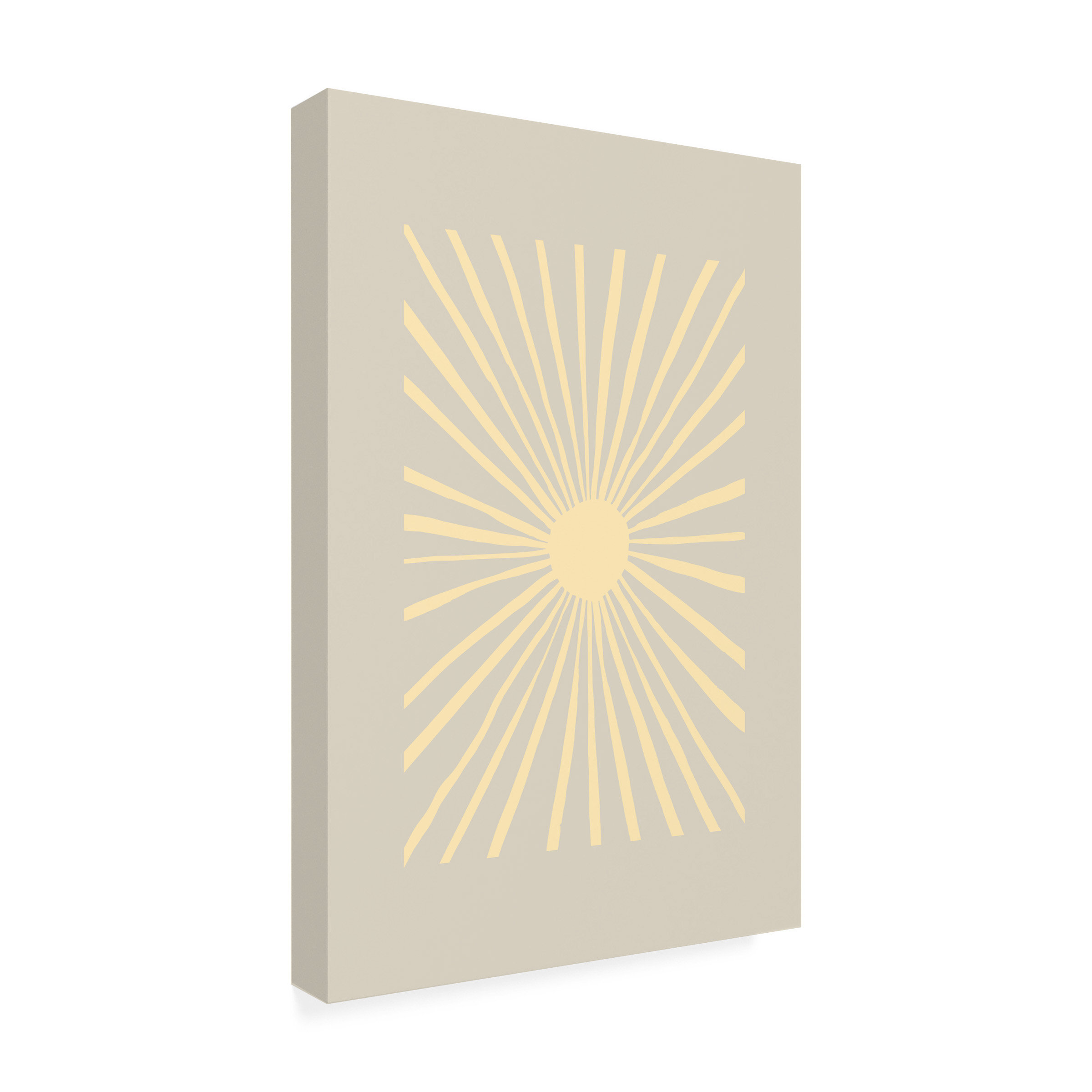 George Oliver " Sun Kissed " by Pictufy Studio - Wayfair Canada