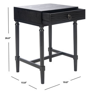 Sand & Stable™ Cristian End Table & Reviews | Wayfair