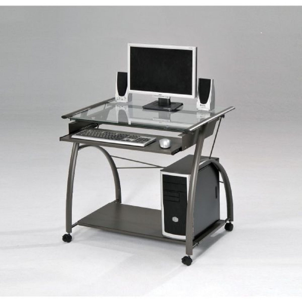 Inbox Zero Morancy 32'' W Rectangle Computer Desk | Wayfair