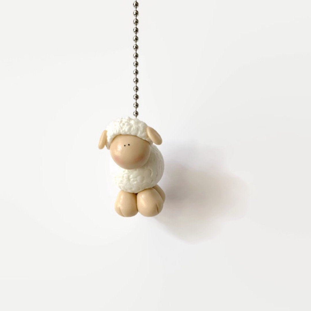 SweetNTenderDreams Sheep Ceiling Fan Pull Chain - Wayfair Canada