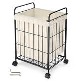 Rebrilliant Stack'n Go Caddy Wheel Base Plastic Accessory | Wayfair
