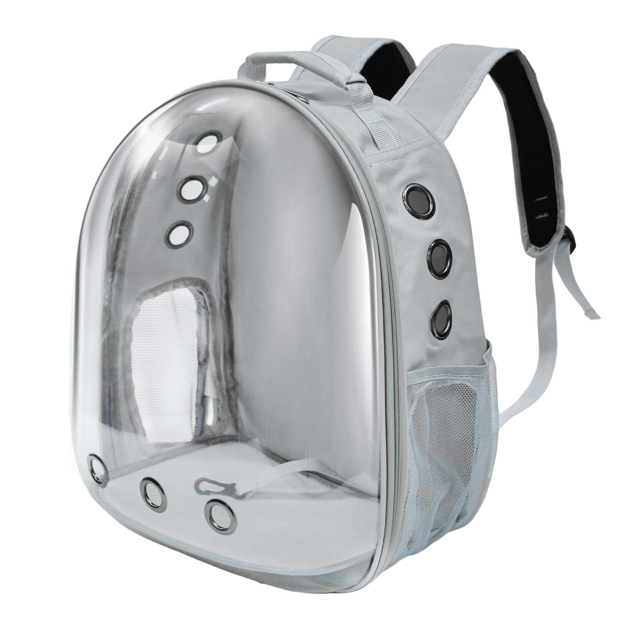 Wrought Studio™ Cat Backpack,Bubble Carrying Bag For Small Medium Dogs ...