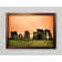 Bright Star Stonehenge United Kingdom - Single Picture Frame Art Prints ...