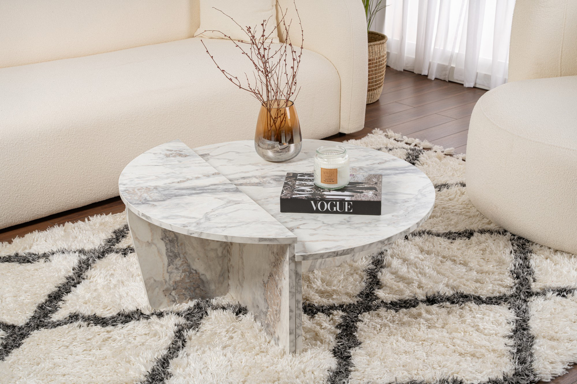 17 Stories Sicario Coffee Table | Wayfair.co.uk