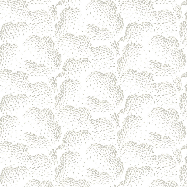 Revel Mid-Century Abstract Peel & Stick Wallpaper | AllModern