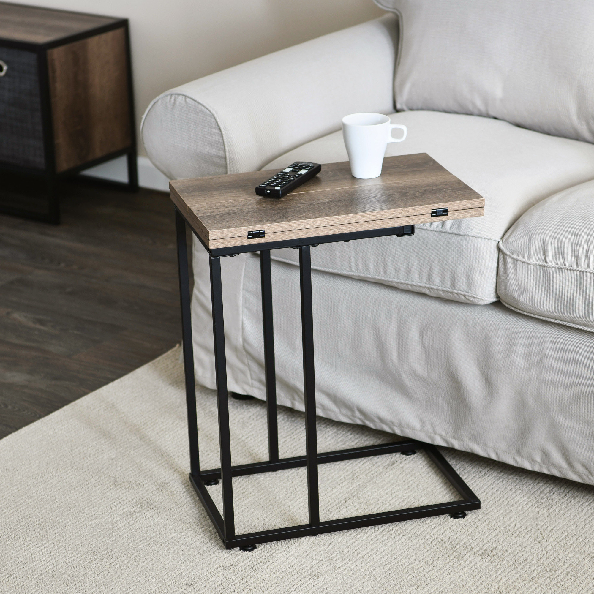 Trent Austin Design Gateshead C Table End Table & Reviews | Wayfair