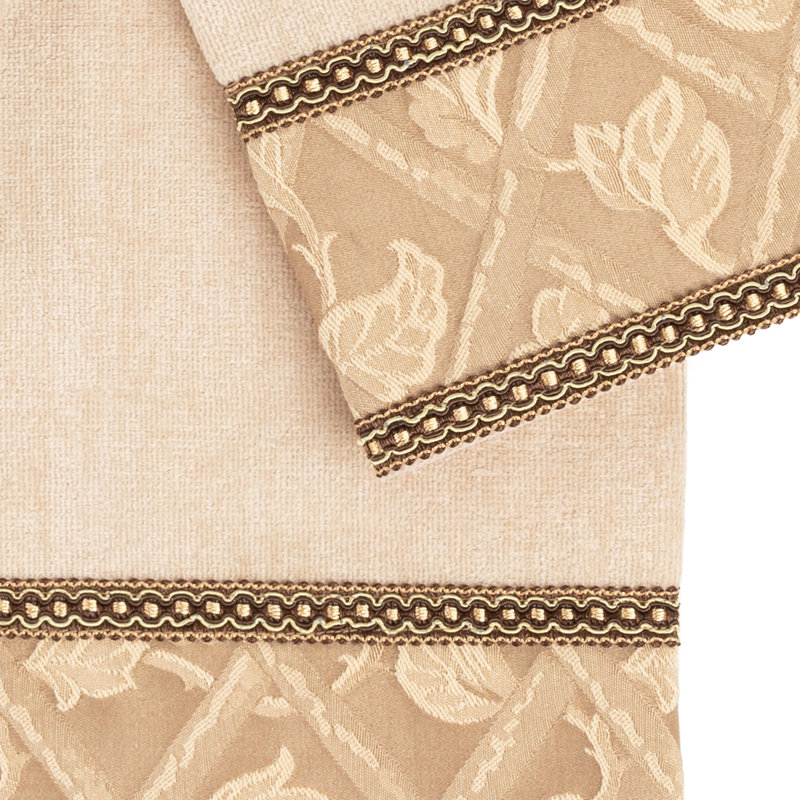 Red Barrel Studio® Rogina 3 Piece 100% Cotton Bath Towel Set & Reviews ...