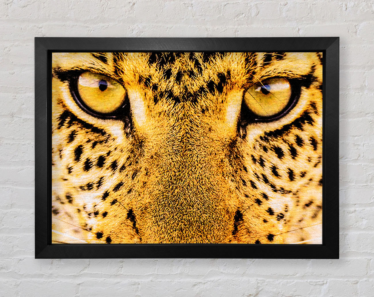 Bright Star Leopard Face - Print | Wayfair.co.uk