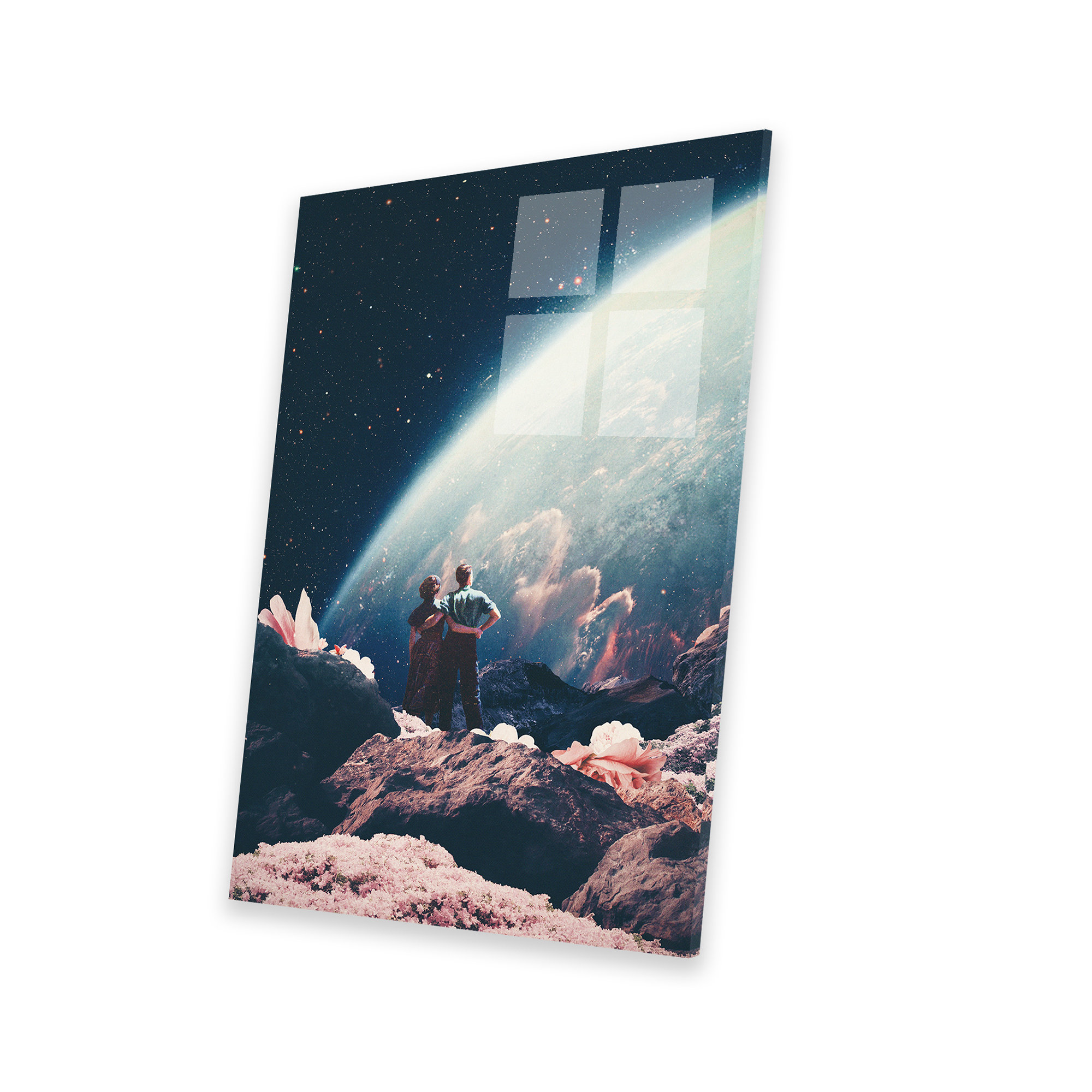 Winston Porter Often Mistaken For Absent On Plastic/Acrylic by Frank ...