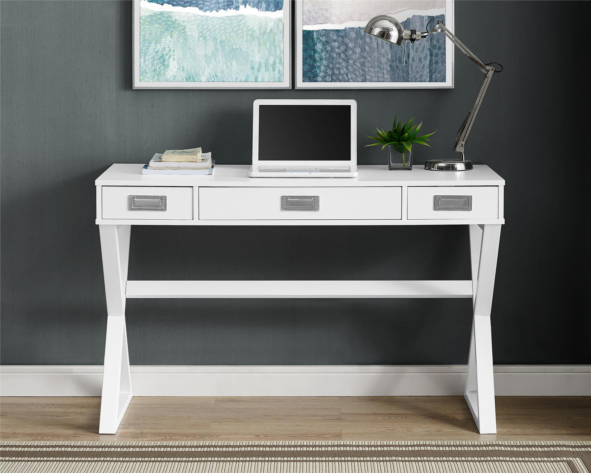 Ameriwood Home Crossmark Desk | Wayfair
