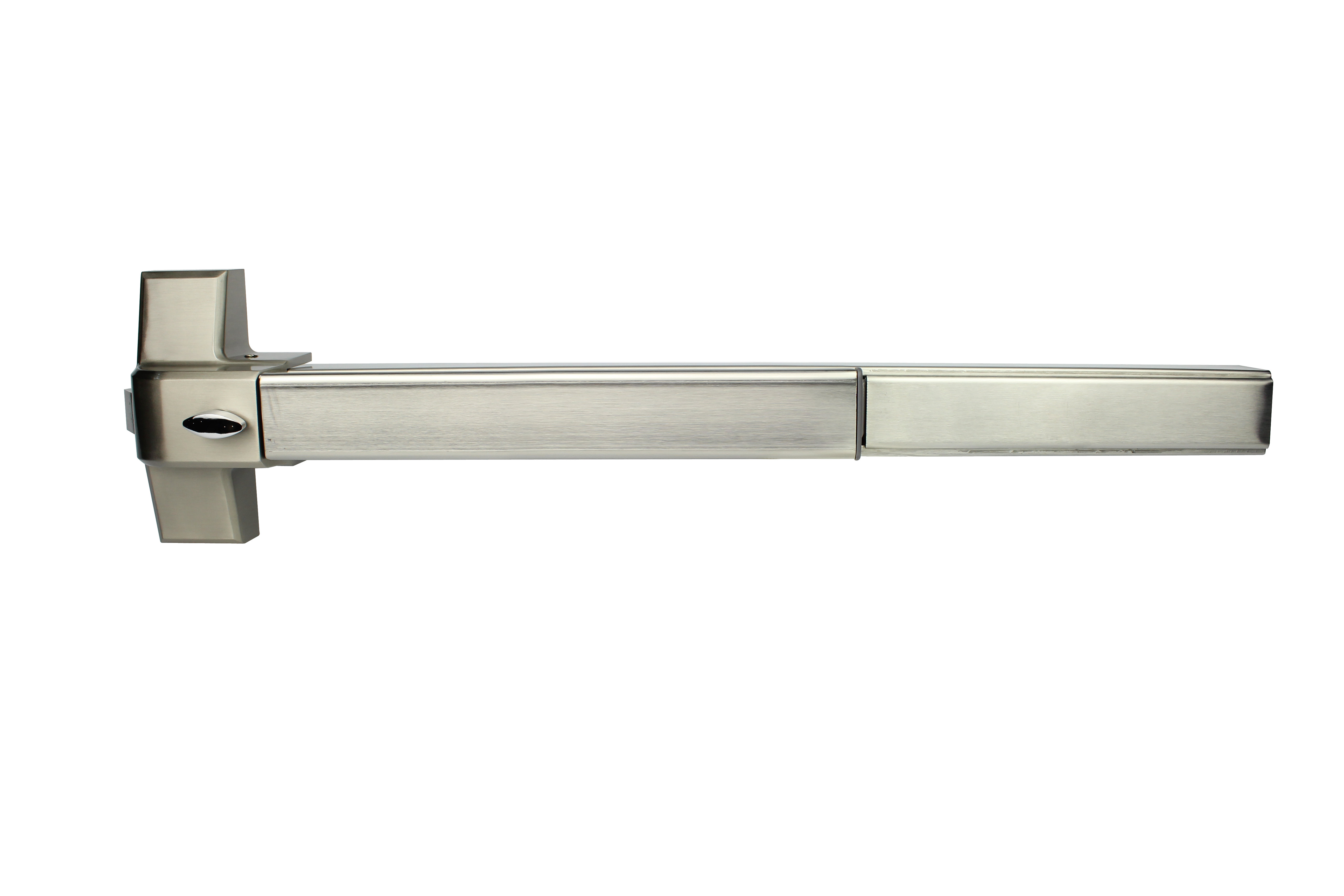 Owel Stainless Steel Commercial Door Push Bar, Panic Exit Bar With ...