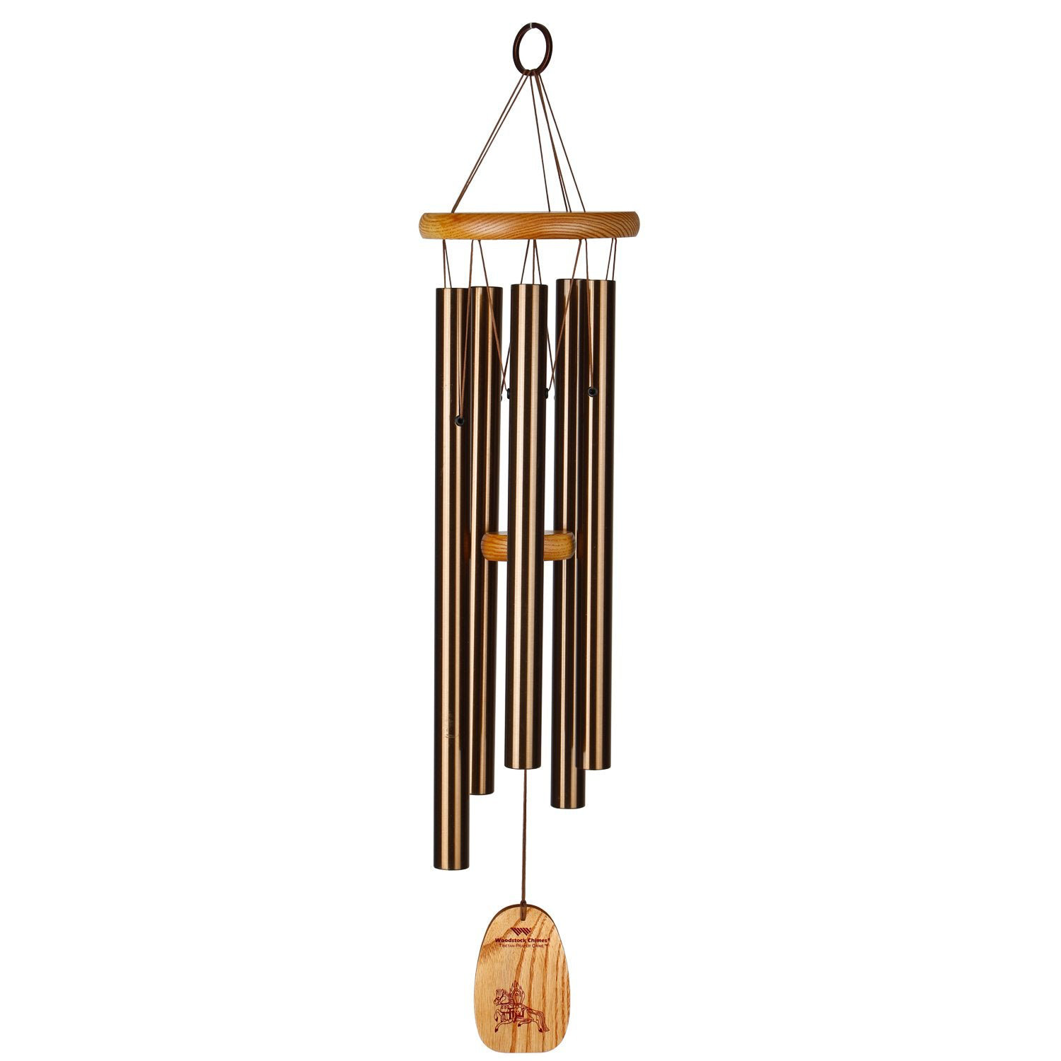 Woodstock Chimes Tibetan Prayer Wind Chime & Reviews | Wayfair