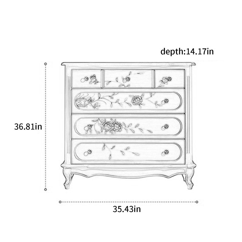 DineElegance.r American Bucket Locker Decorative Cabinet Accent Chest ...