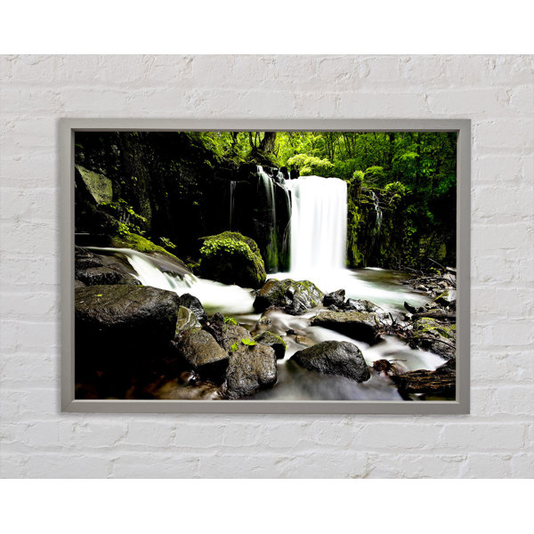 Bright Star Most Beautiful Waterfalls In The World - Single Picture ...