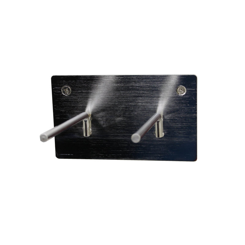 Rebrilliant 2-PEG Lead Apron Wall Mount Hook Hanger | Wayfair