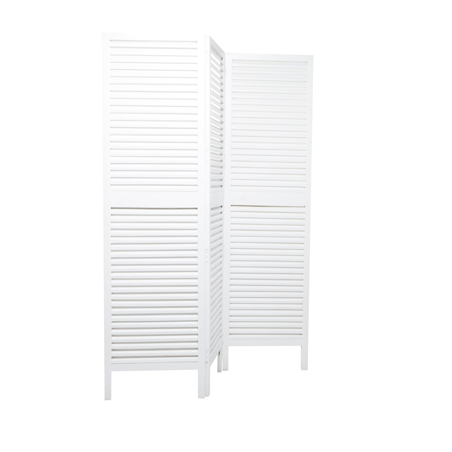 Red Barrel Studio® Modern Farmhouse Wood Room Divider Screen | Wayfair