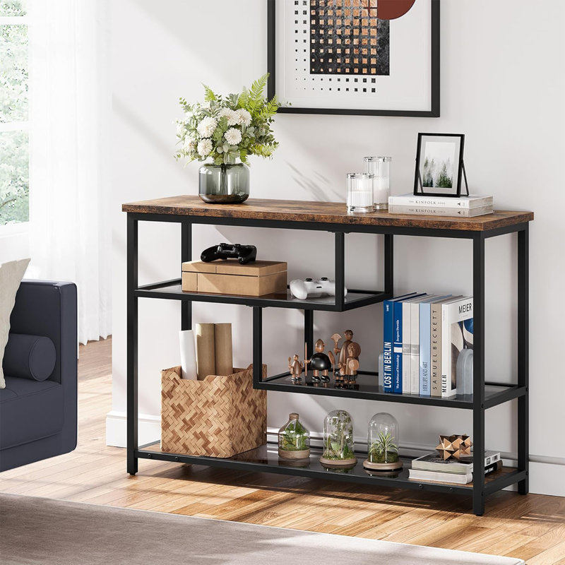 17 Stories Kyren 11.8'' Console Table | Wayfair